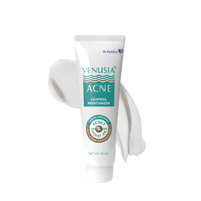 Venusia Acne lotion (75gm) – Elantis Healthcare Pvt Ltd